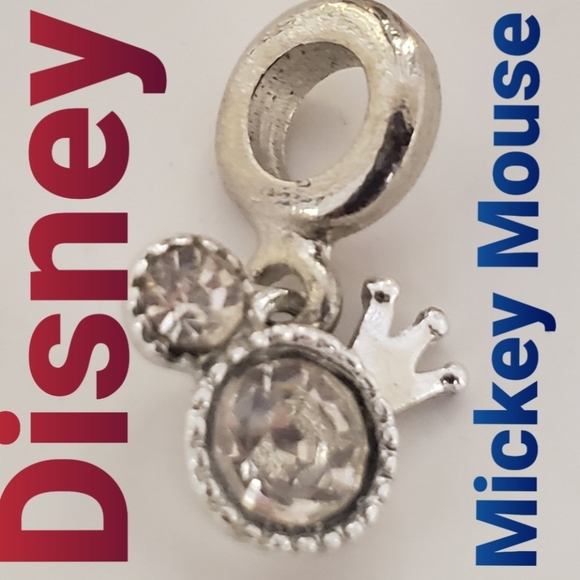 Disney | Jewelry | Disney Pandoraeuropean Type Charm | Poshmark